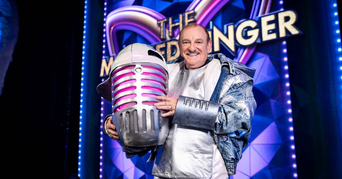 Hugo ‘De Mike’ Sigal was niet wild van zijn pak: “Toen ik het voor het ...