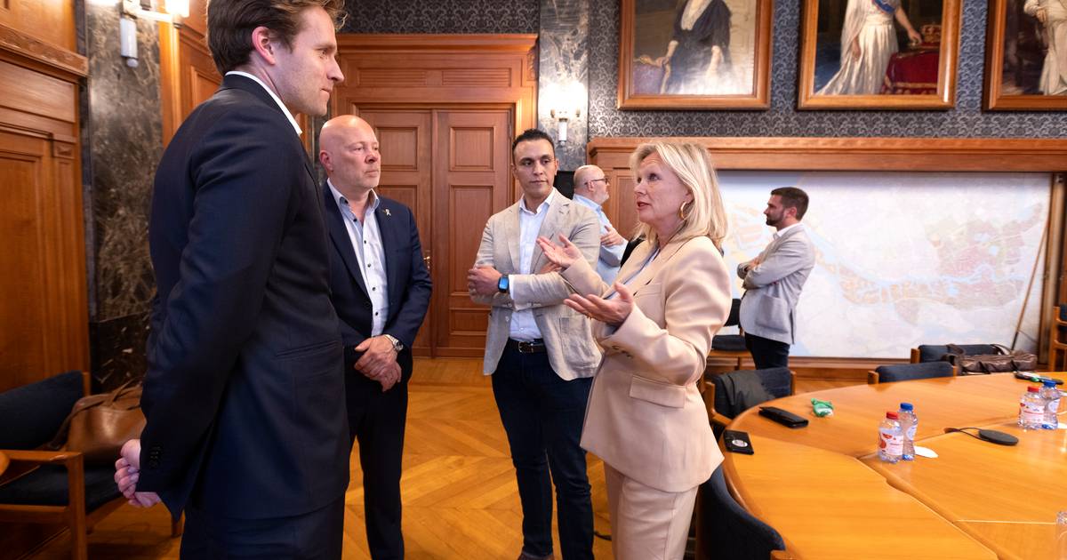 Dit zijn onze meest bijzondere verhalen van de afgelopen week | Rotterdam | pzc.nl