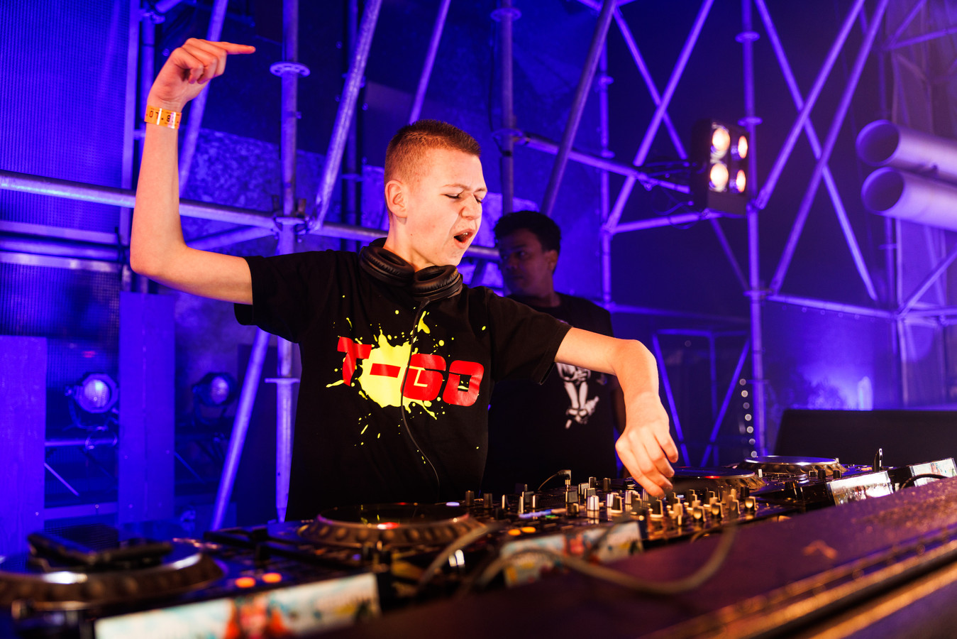 Rebirth is na twee jaar de ‘hergeboorte’ van de dancefestivals | Foto ...