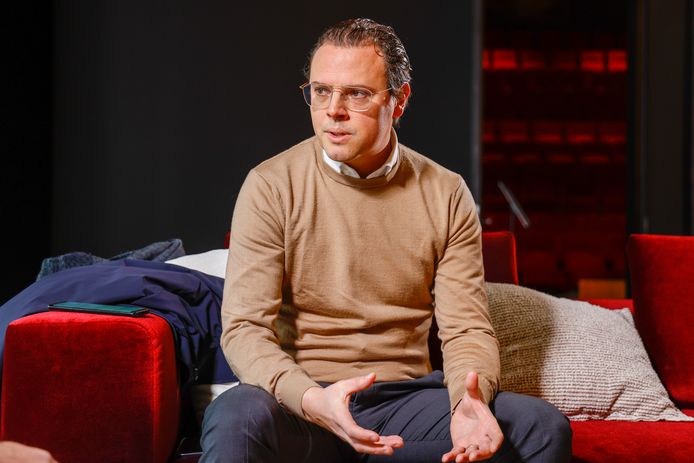 CEO Sven Jaecques ziet Antwerp ondanks leidersplaats nog niet als ...