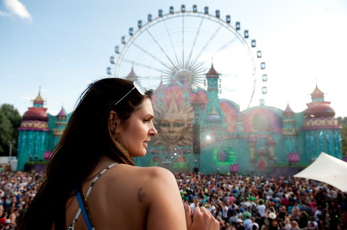 Organisator Manu Beers: "Toen het ook nog eens volle maan werd, wist je ...