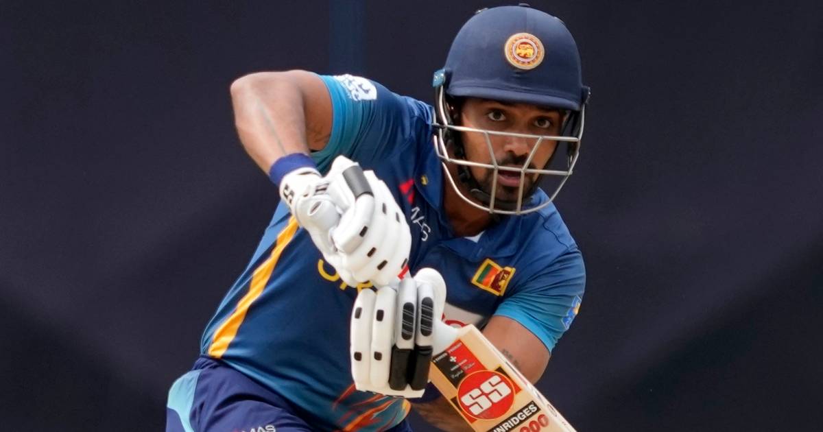 Cricketer Sri Lanka tijdens WK opgepakt wegens aanranding en bijna ...