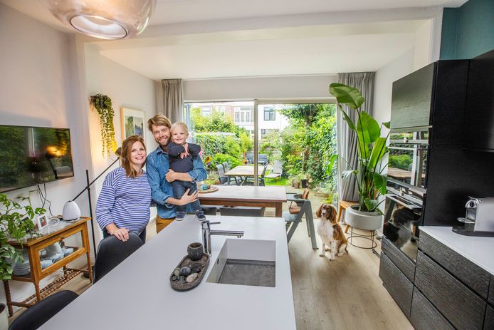 Nienke en Peter verkopen herenhuis in Rijswijk: ‘Konden we huis en ...