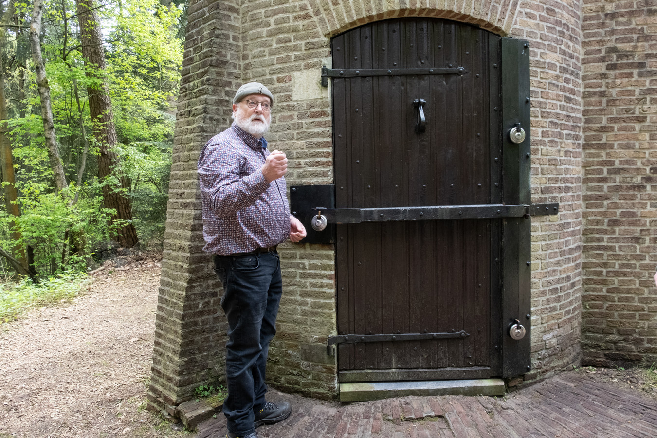 Dit is misschien wel het allerkleinste kasteel(tje) van Nederland: ‘Het ...