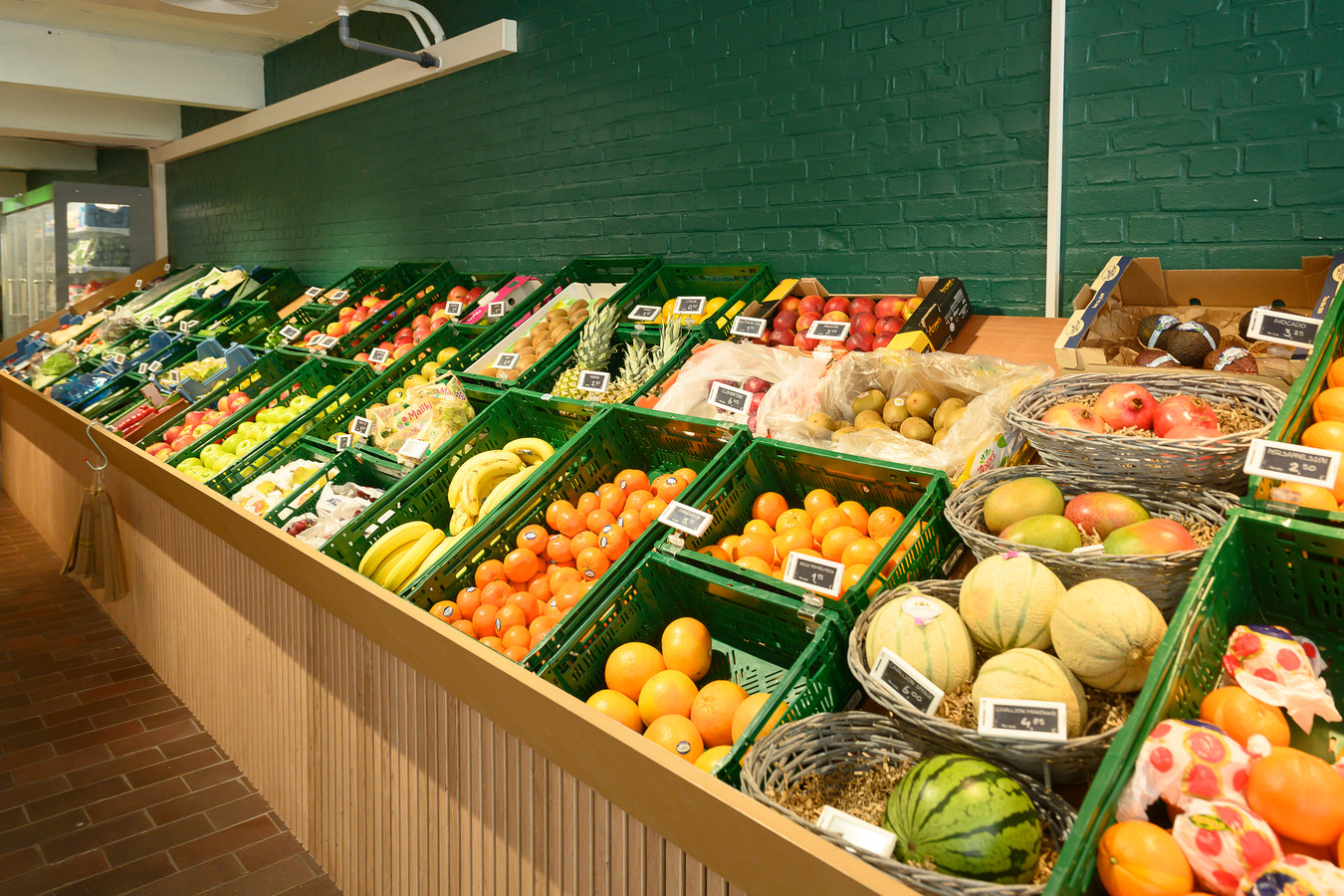 Restaurant Rocco opent nu ook eigen groenten- en fruitwinkel ‘Oogst ...