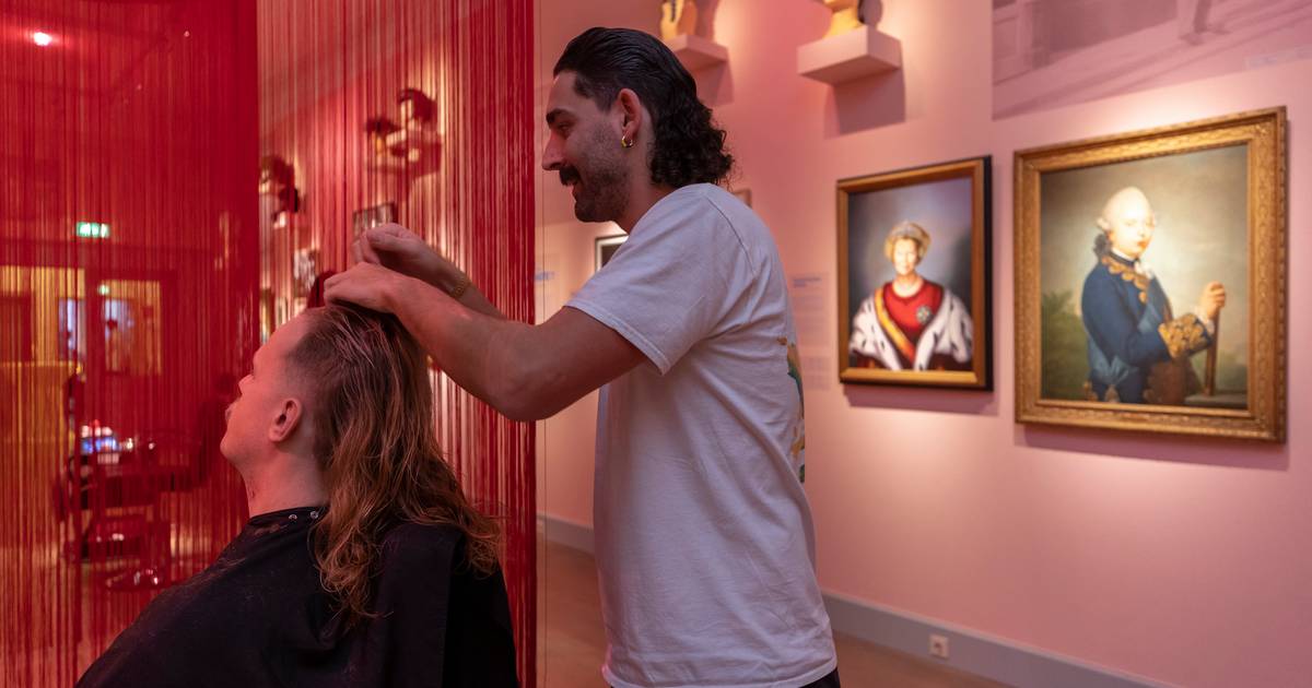 Kappertje geweest? Den Haag scoort al eeuwen met raar haar | Den Haag ...