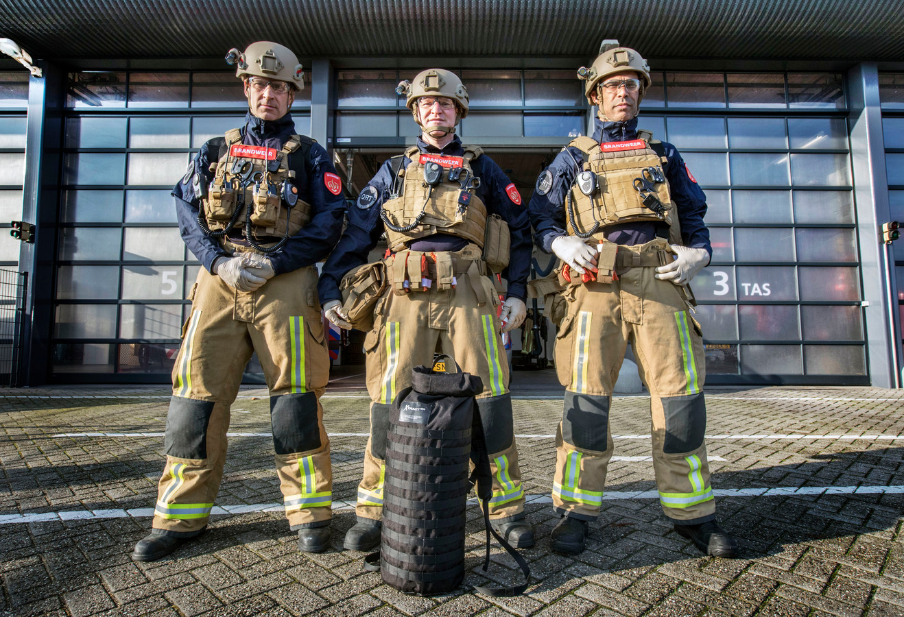 Quick Response Team komt in actie bij terrorisme: 'We hopen nooit nodig ...