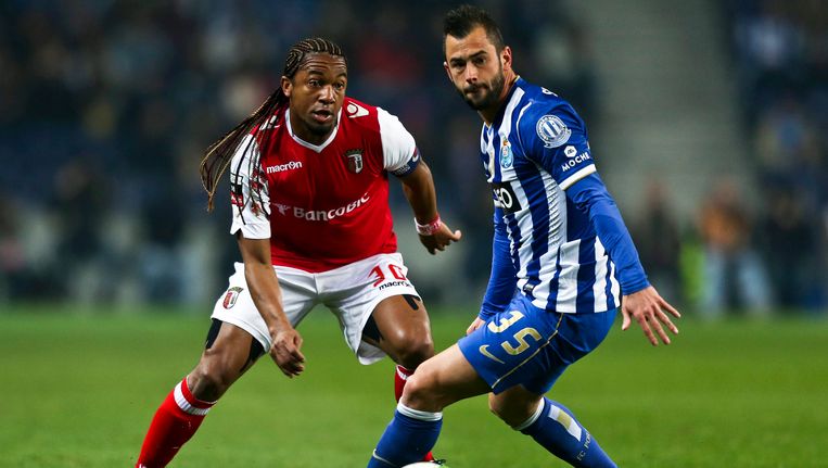 Defour opnieuw 90 minuten op de bank bij Porto | De Morgen