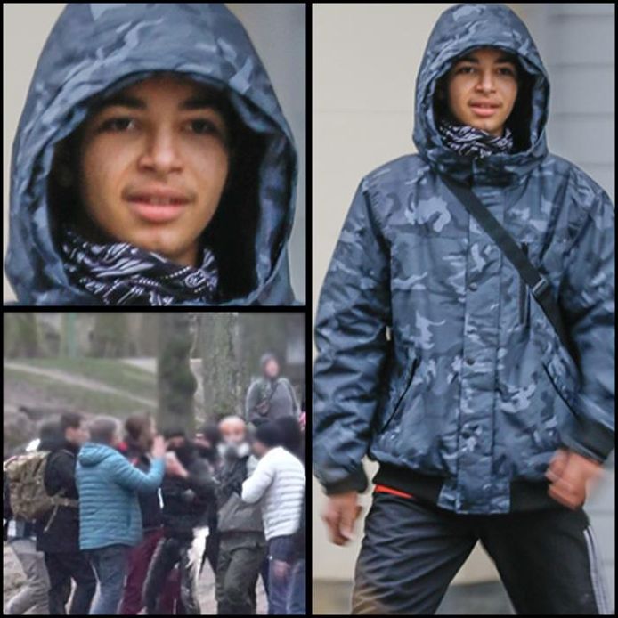 Gerecht schakelt versnelling hoger in zoektocht naar betoger die ...