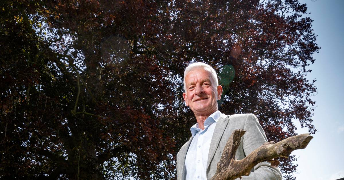 Het hoofd van Gestelaar Jan Taks (71) is altijd in beweging | Boxtel ...