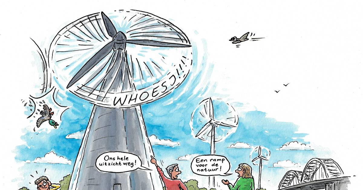 Sleeuwijker waarschuwt Gorcumse raad: ‘Geef de regie bij windpark ... Sleeuwijker waarschuwt Gorcumse raad: ‘Geef de regie bij windpark ...