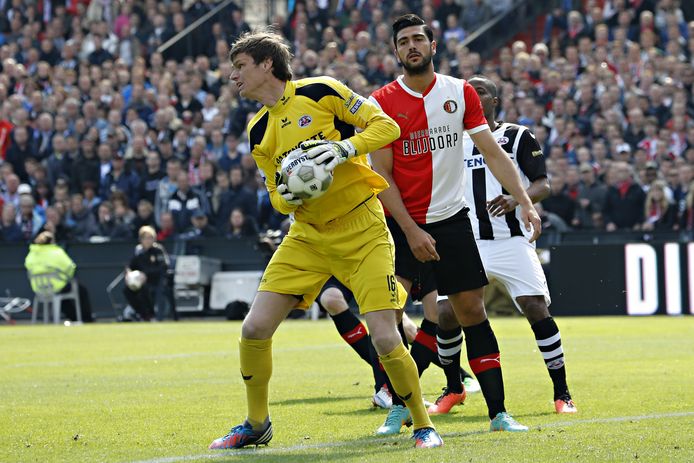 Brian van Loo: 'Voetbal verandert, de rol van een keeper ook ...