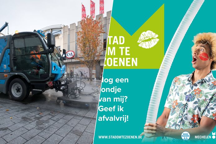 Dijlestad lanceert nieuwe campagne tegen zwerfvuil: “Ook pakkans van ...