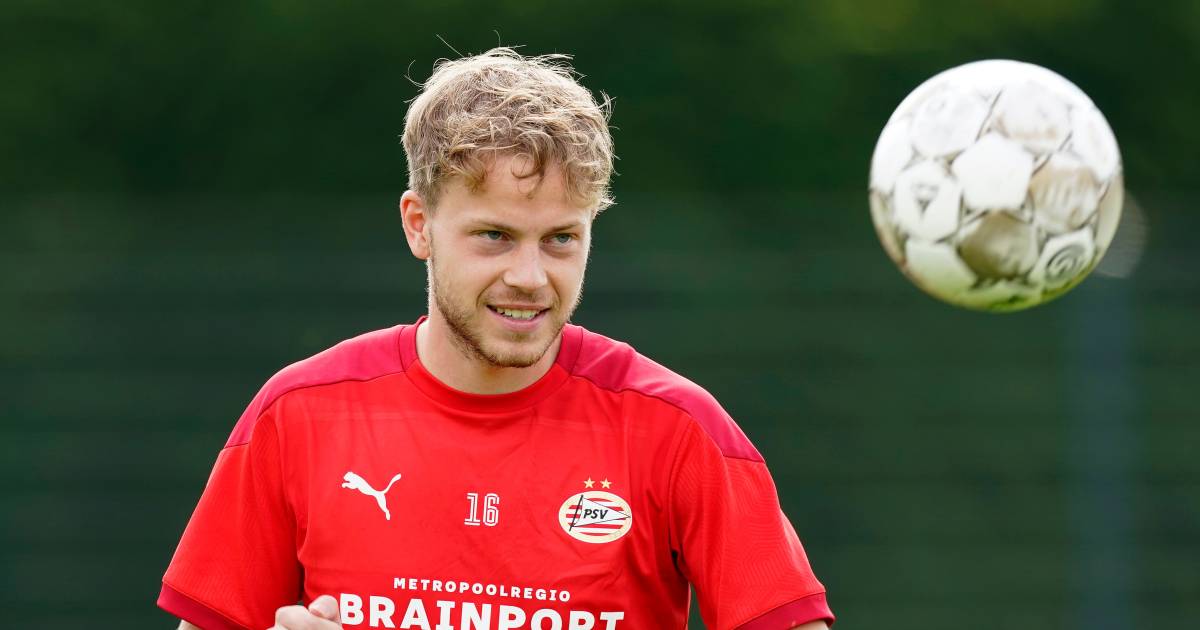 Dante Rigo is bij Sparta man geworden: ‘Ik heb er vertrouwen in dat ik ...