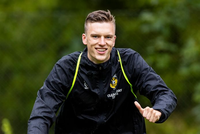 Daan Huisman op huurbasis van Vitesse naar Haugesund | Vitesse ...