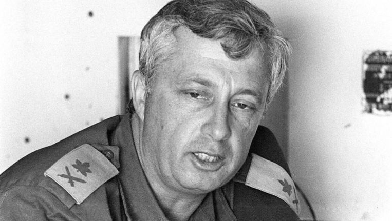De loopbaan van Ariel Sharon: een militair die premier werd | De Volkskrant