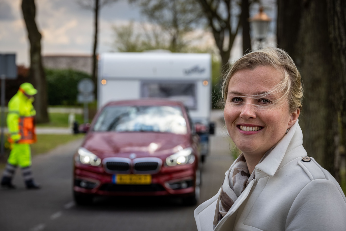 Grote drukte op campings in Oost-Nederland tijdens paasweekend ...