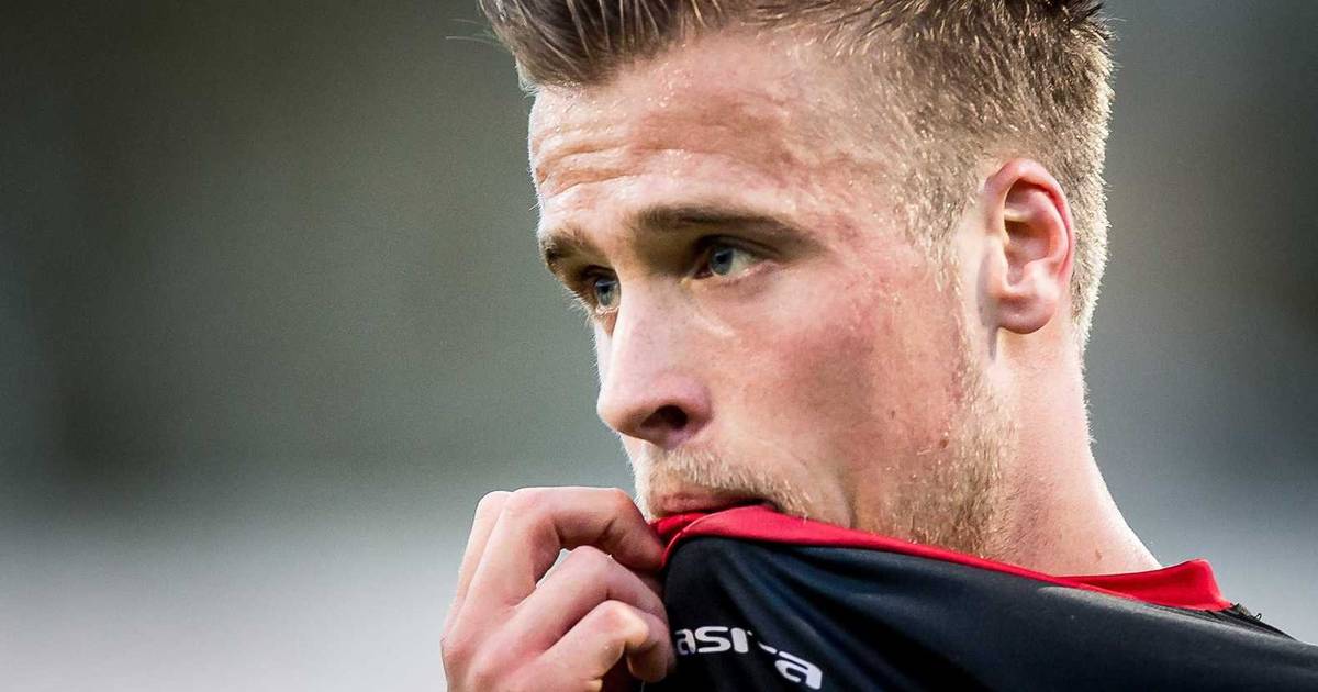 Van Diermen op huurbasis naar NAC | Sport | gelderlander.nl