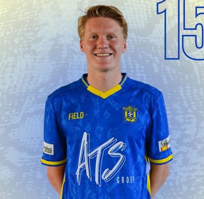 Mathieu D’hoore (KFC Merelbeke) bezig aan moeilijk seizoen: “Kansen die ...