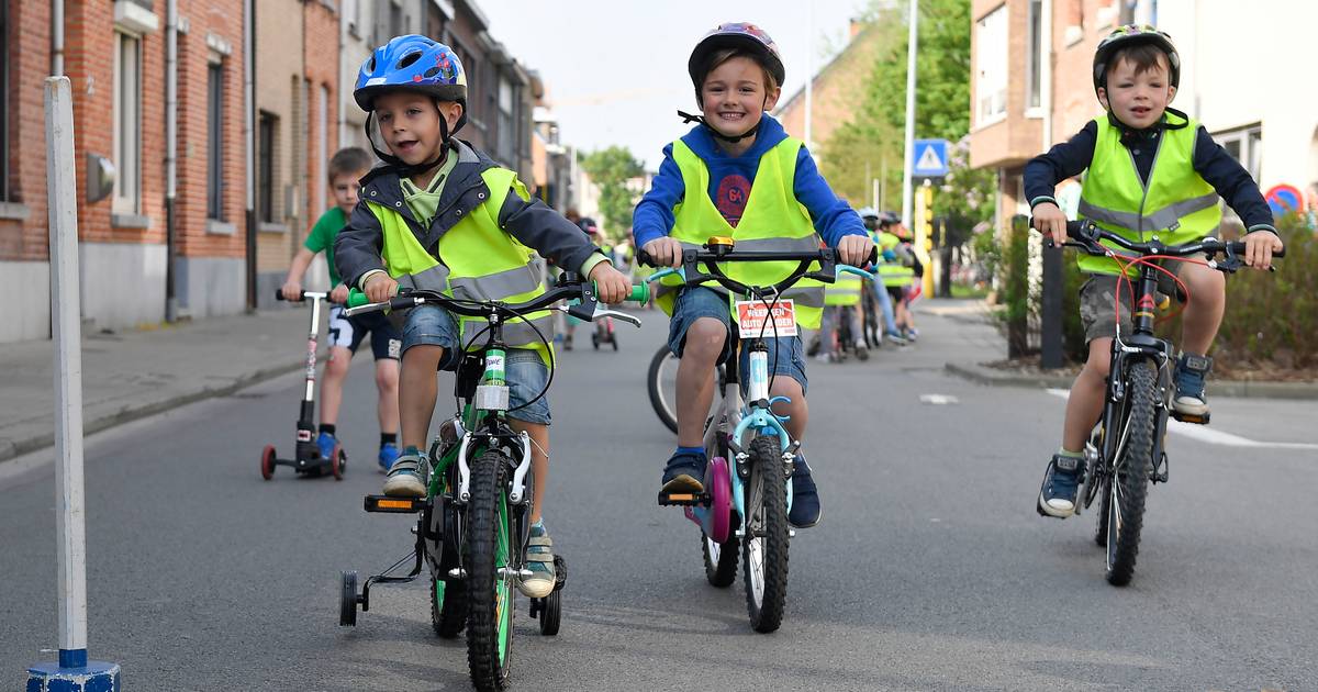 Open Vld lanceert een online mobiliteitsbevraging op kindermaat ...