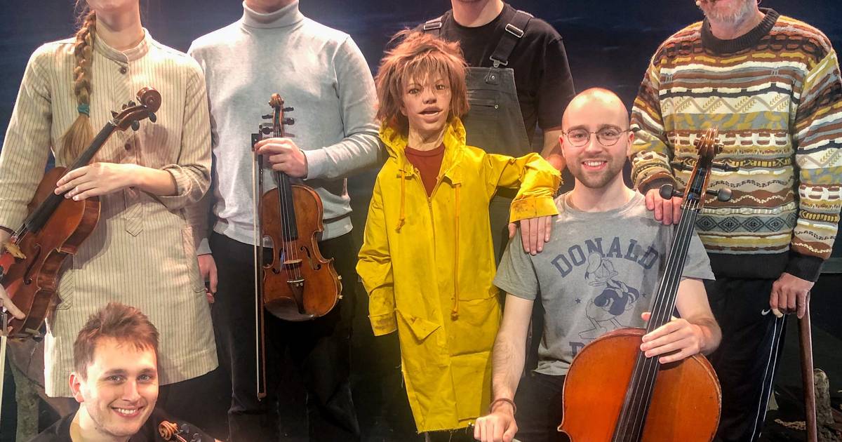 Theater Tieret viert 20ste verjaardag met nieuwe voorstelling ‘Zeefier ...