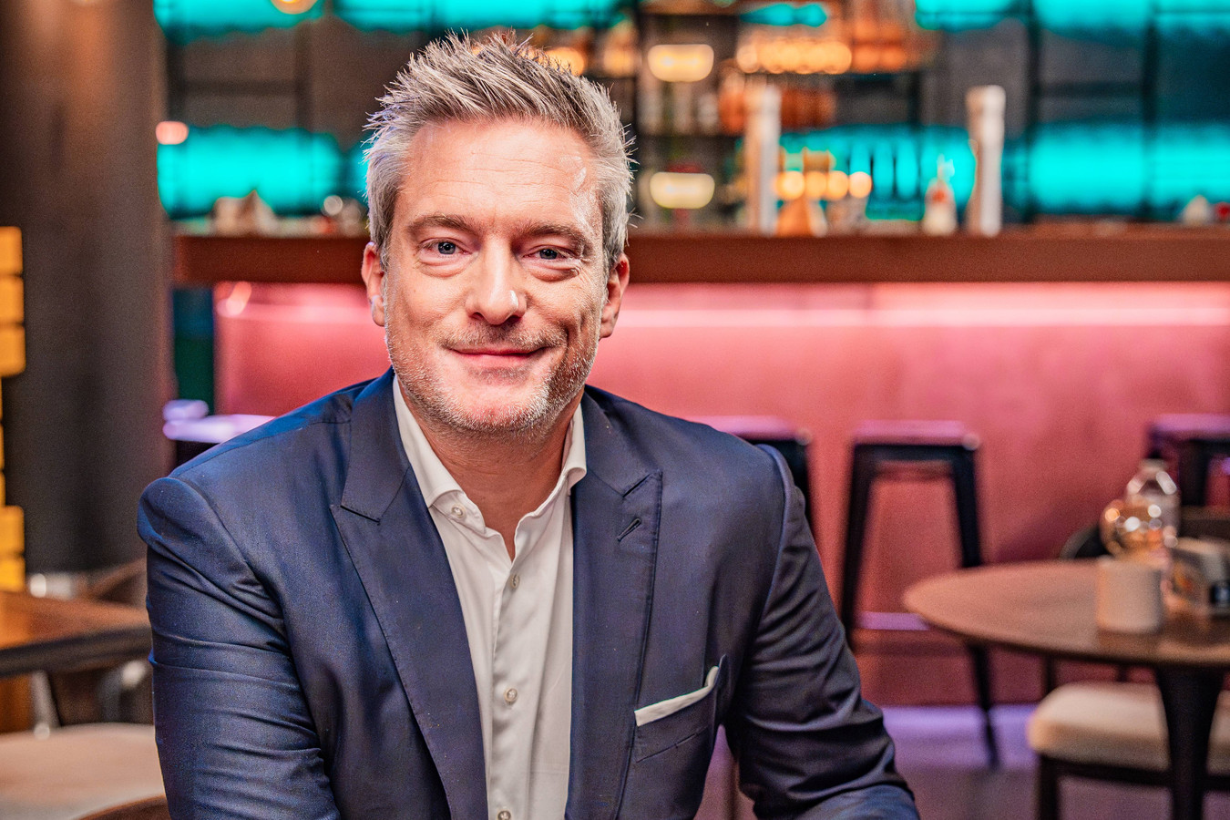 Gilles De Coster over nieuw seizoen van ‘De mol’: “Na de opnames heb ik ...