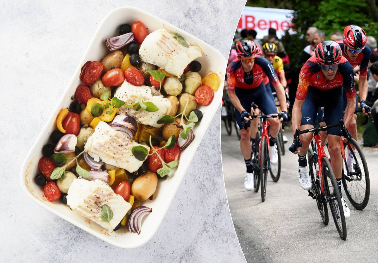 Profrenners achterna: wat eet je best voor, tijdens en na een lange ...