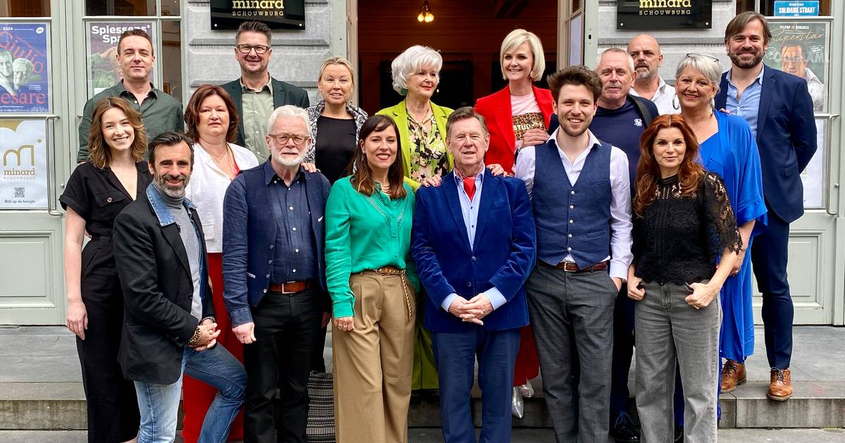 Van Koen Crucke tot Katja Retsin: hoe Anthony (27) in 5 jaar tijd een ...