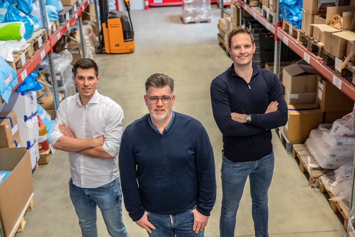 Van Beekum Specerijen: ‘Als familie zijn we onderling heel direct ...