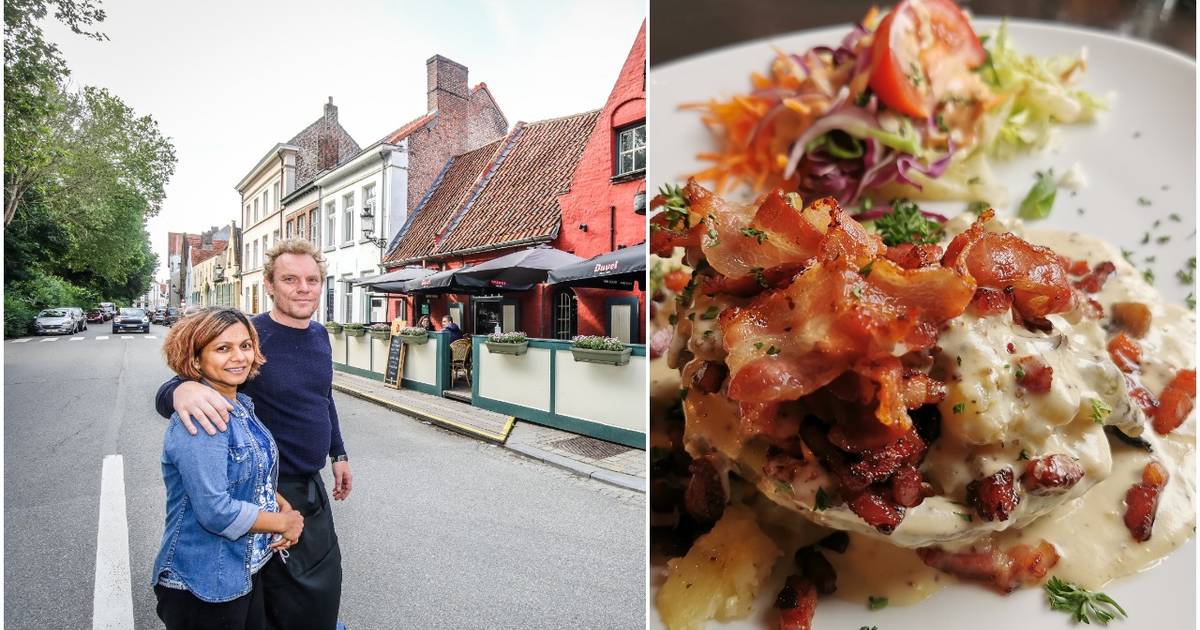 RESTOTIP. Boem Patat in Brugge: "Gevulde aardappel zoals je hem nog ...