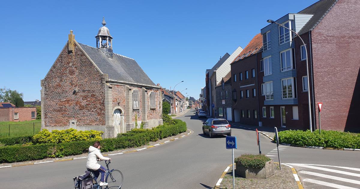 Langverwachte restauratie van kapel in Elsum gaat maandag van start | Geel | hln.be
