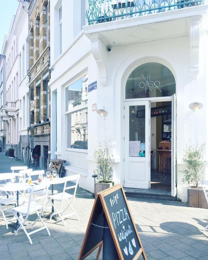 RECENSIE. Orso: stukje Italië in Antwerpen | Antwerpen | hln.be