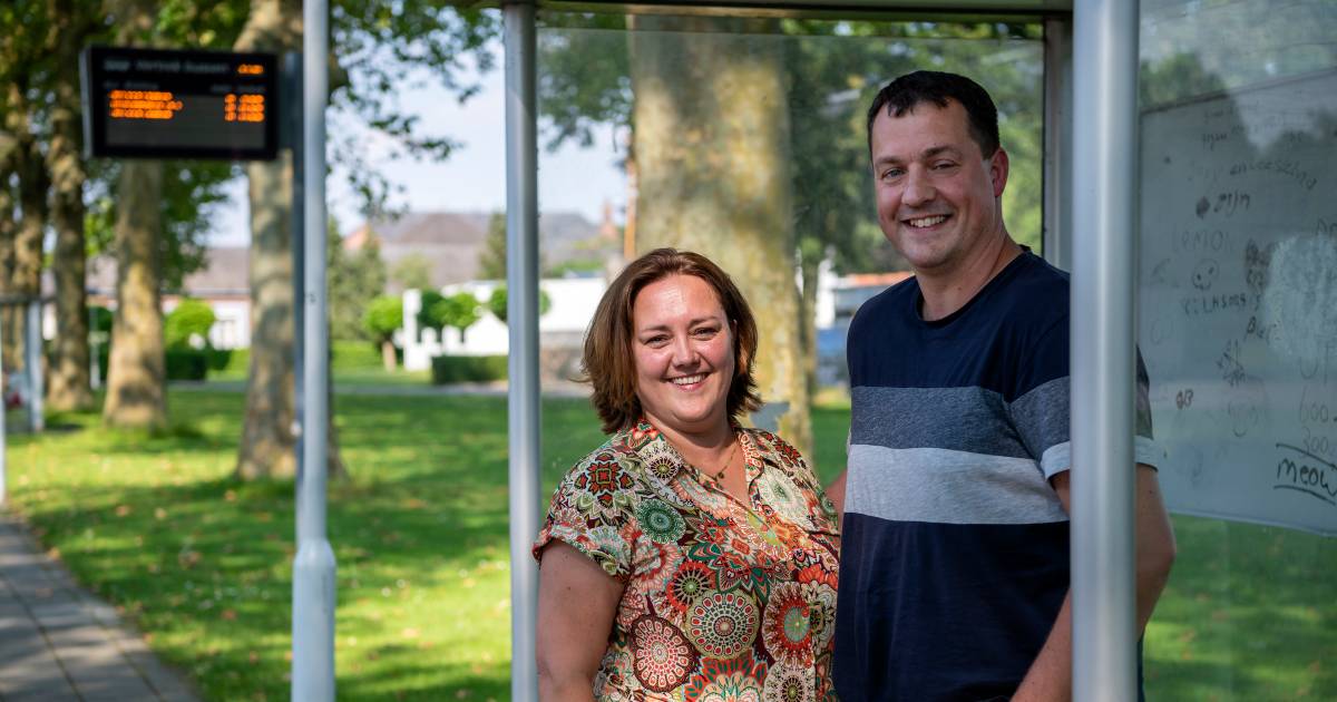 Bredabus was meer dan een buslijn: ‘Gelukkig getrouwd met het meisje ...