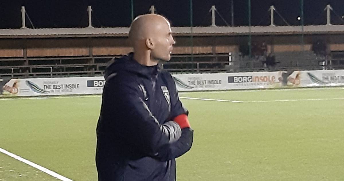 Maken coach Ruben Corstjens en leider KVC Houtvenne hun favorietenrol ...
