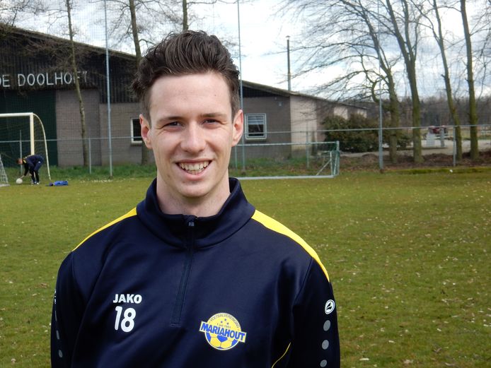 Van Nunen en Barten stijgen met stip dankzij hattrick | Amateurvoetbal ...