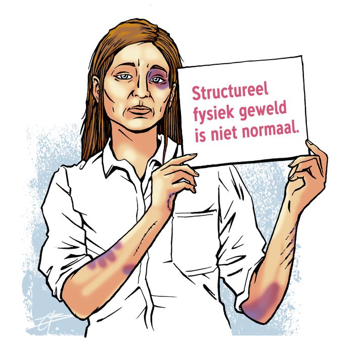 Enquête: wie in de gehandicaptenzorg werkt, kan rekenen op stelselmatig ...