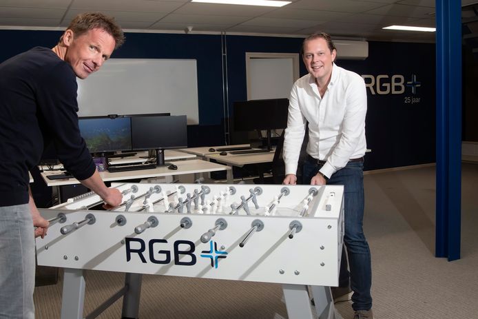 Remco (47) uit Raalte begon zijn bedrijf ooit op een zolderkamer, nu ...