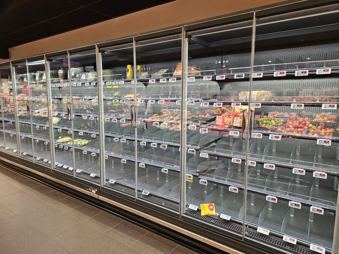 KIJK. Zo voelde u de boerenstaking tijdens uw zaterdaginkopen | Regio ...