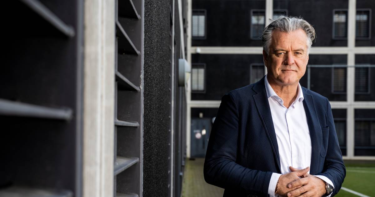 Zo denkt bajes-directeur Cees te voorkomen dat gevangenen telkens ...