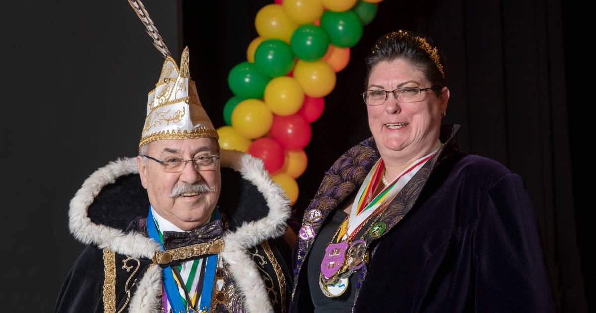 Zo werd Chris Winkelmeijer toch nog Prins Christiaan | Ede ...