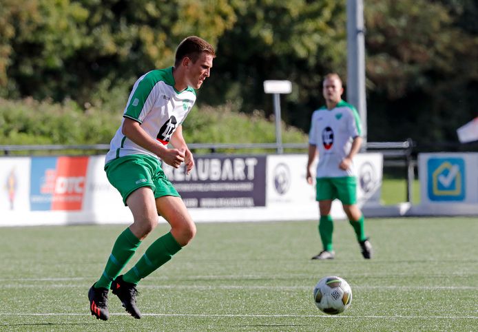 Jacco leidt fusieclub Fortuna Be Quick naar historische eerste ...