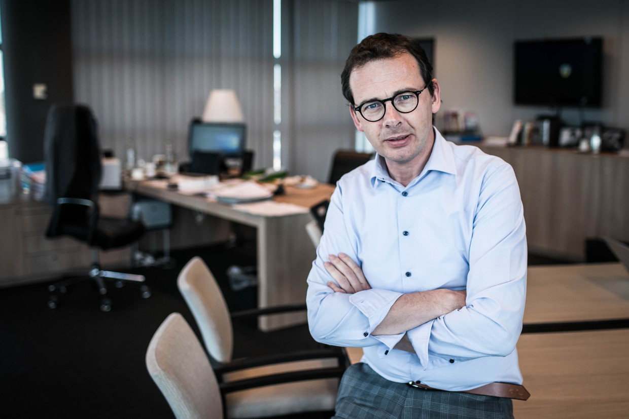 Wouter Beke (CD&V): ‘In een aantal woon-zorgcentra hadden grote ...