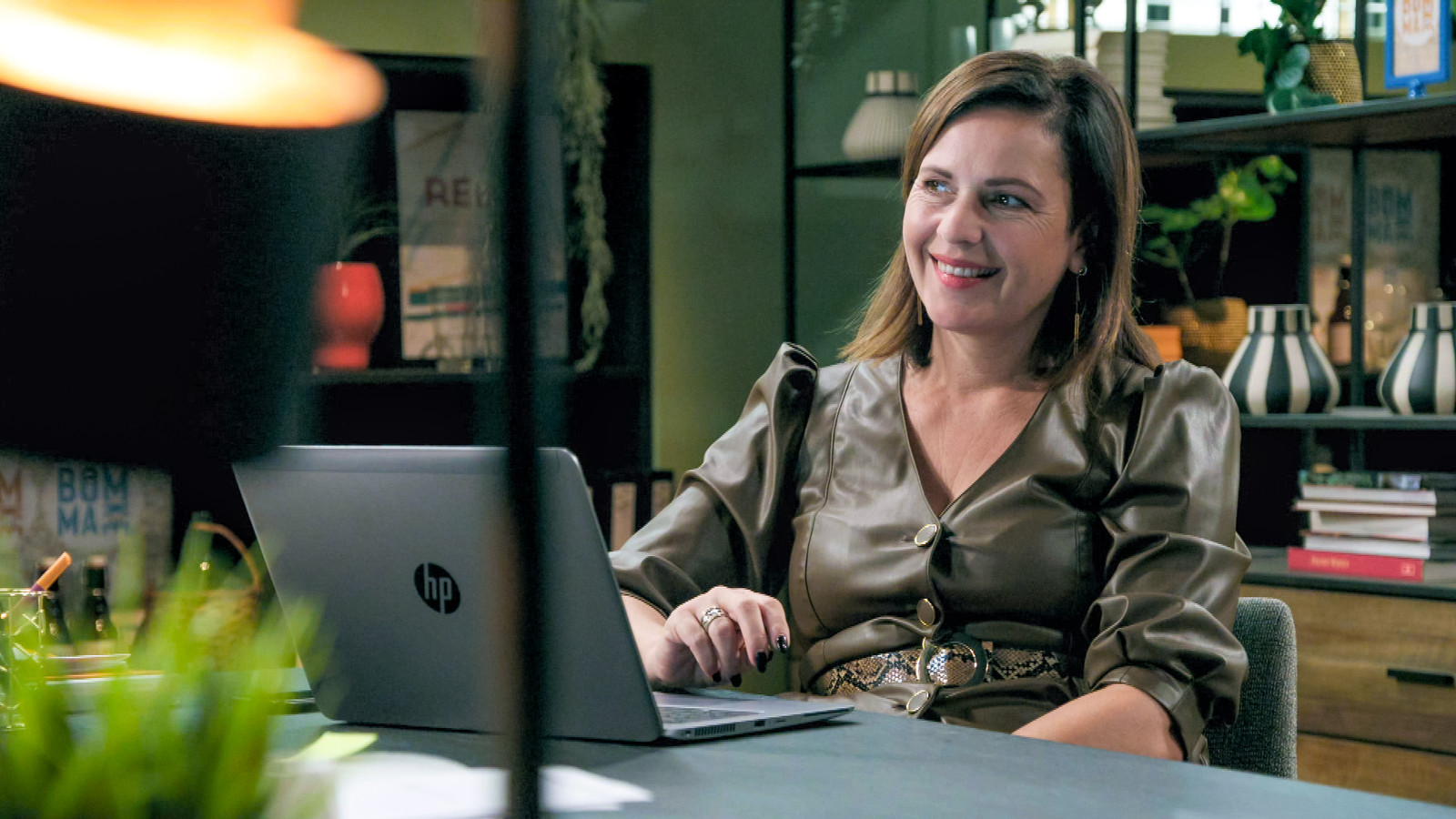 Caroline Maes speelt al 20 jaar Mieke in ‘Familie’, maar is ook ...