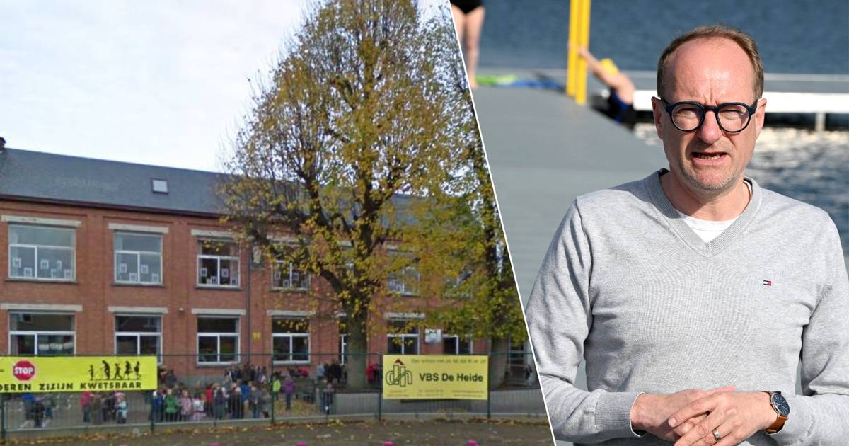Vrije basisschool Virgo De Heide krijgt subsidie van 80.000 euro van ...