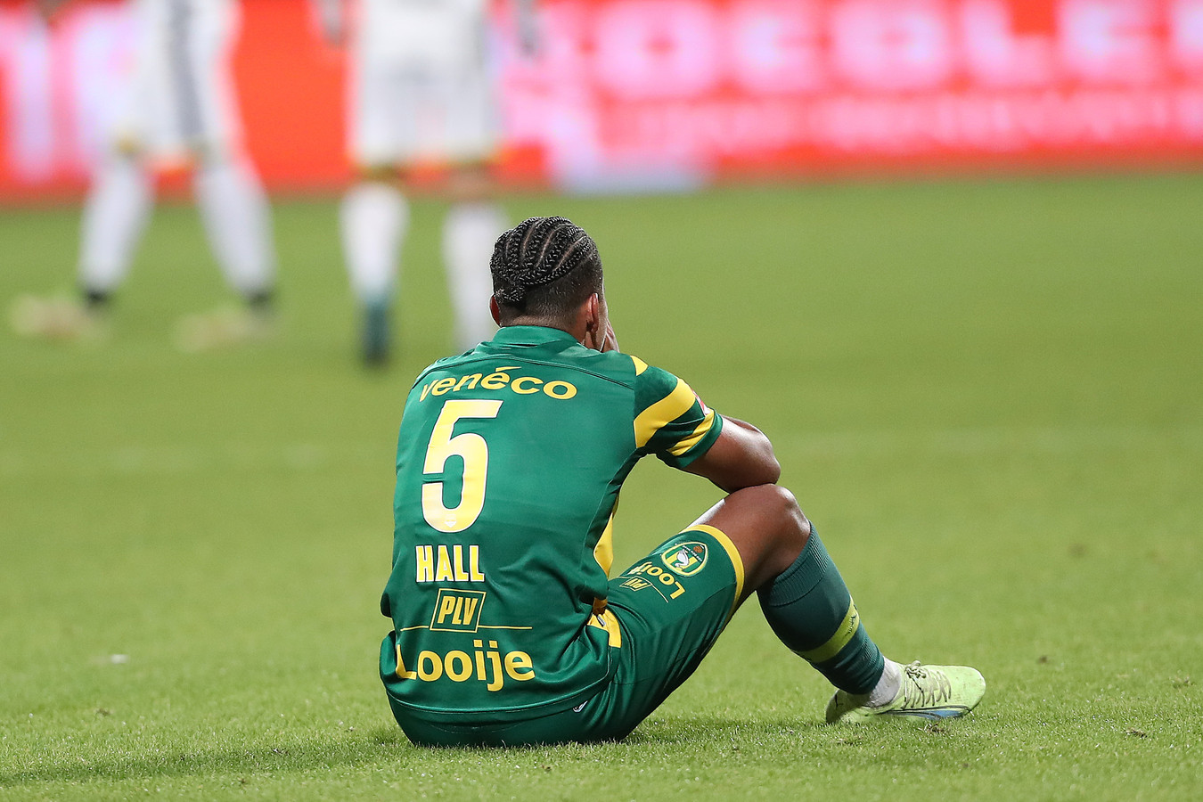 Dirk Kuyt na late nederlaag tegen Roda JC en onrust bij ADO: ‘De ...