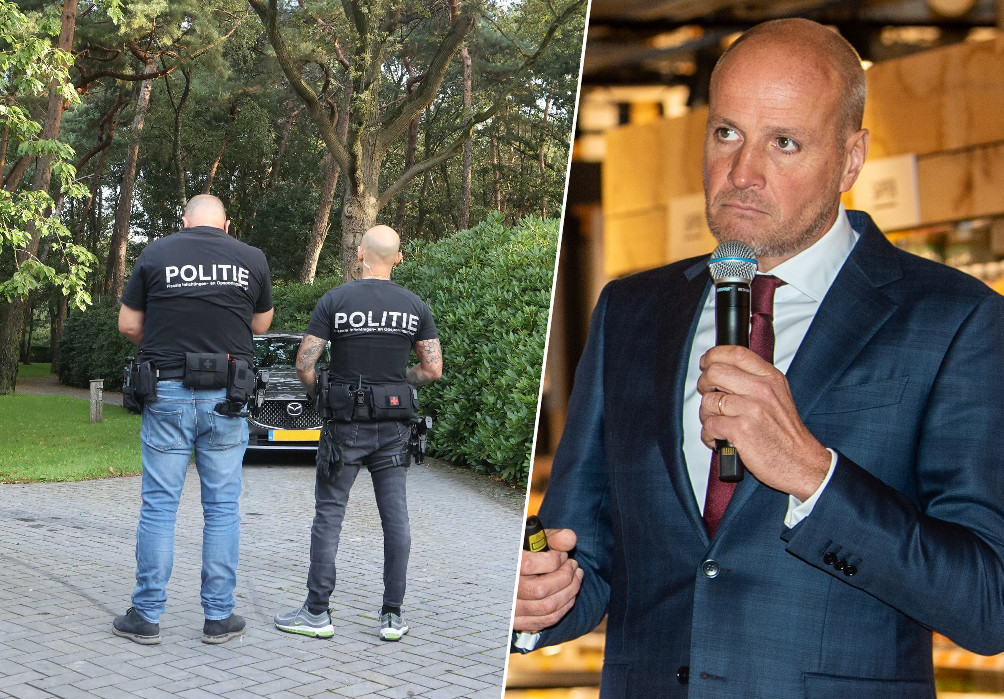 Le PDG de Jumbo libéré mais reste suspect dans une affaire de ...