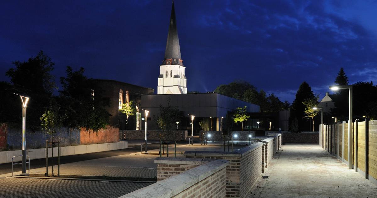 Lievegem dooft dit weekend een uur lang de lichten | Lievegem | hln.be