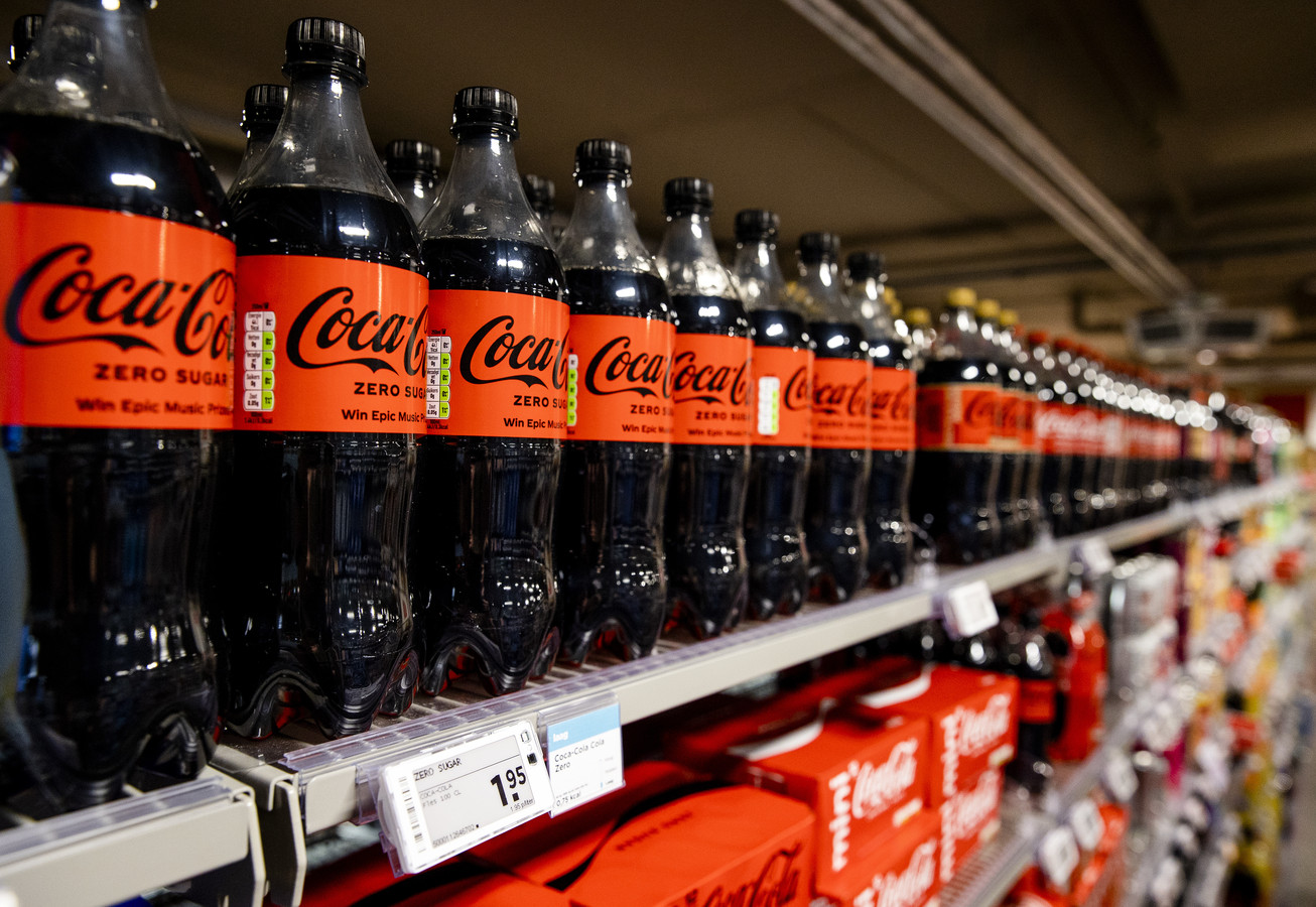 Waarom een suikertaks op cola zonder suiker? ‘Dit is gewoon geld ...