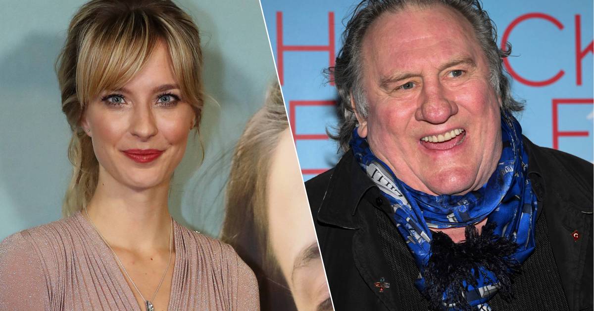 “Ik voelde plots enorme hand op mijn bil”: Vlaamse actrice Brit Van ...