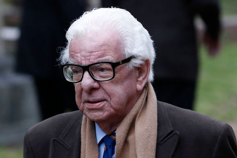 Komiek Barry Cryer was ‘arrogant in al zijn nederigheid’ | Trouw